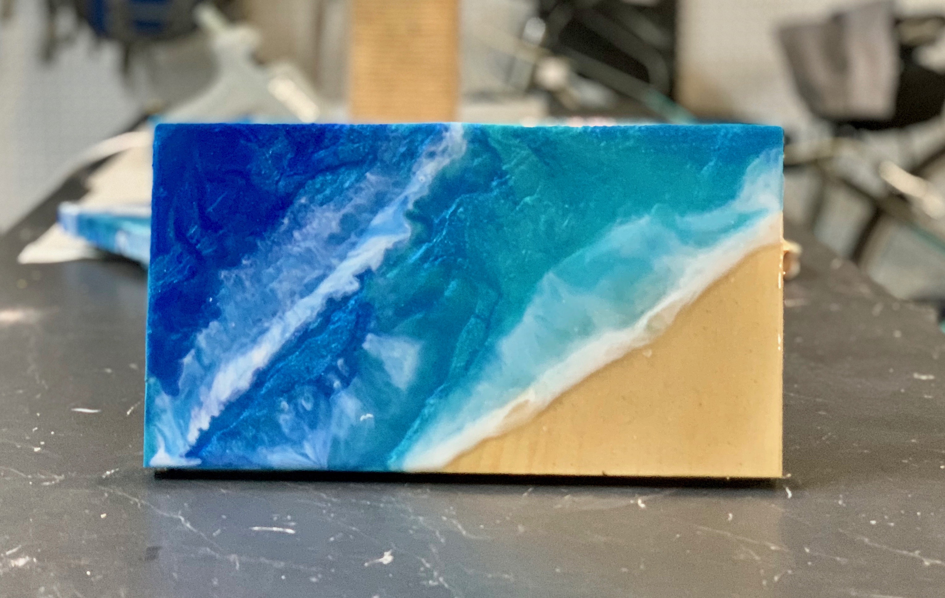 DIY Fail: Resin is Hard – Just Might DIY