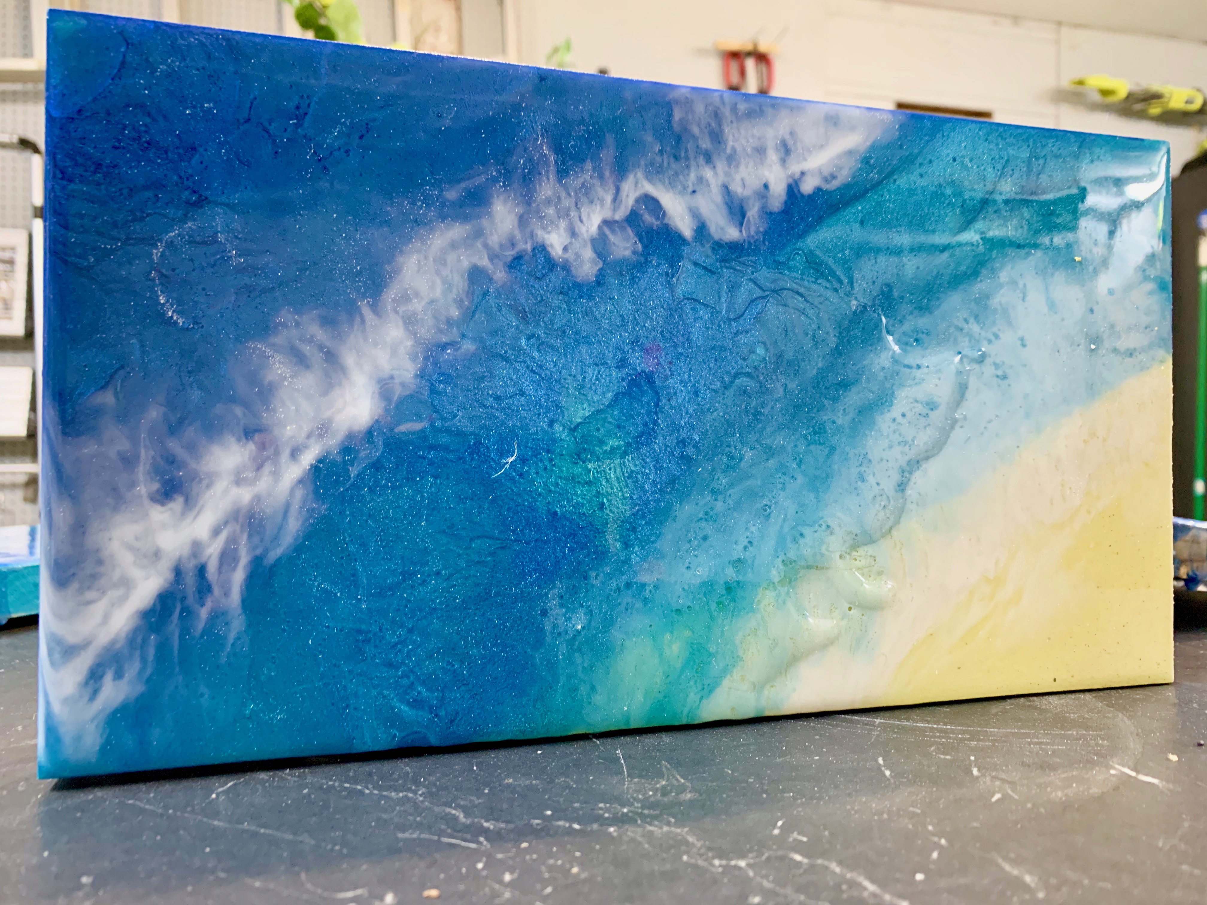DIY Fail: Resin is Hard – Just Might DIY