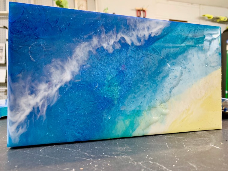 DIY Fail: Resin is Hard – Just Might DIY