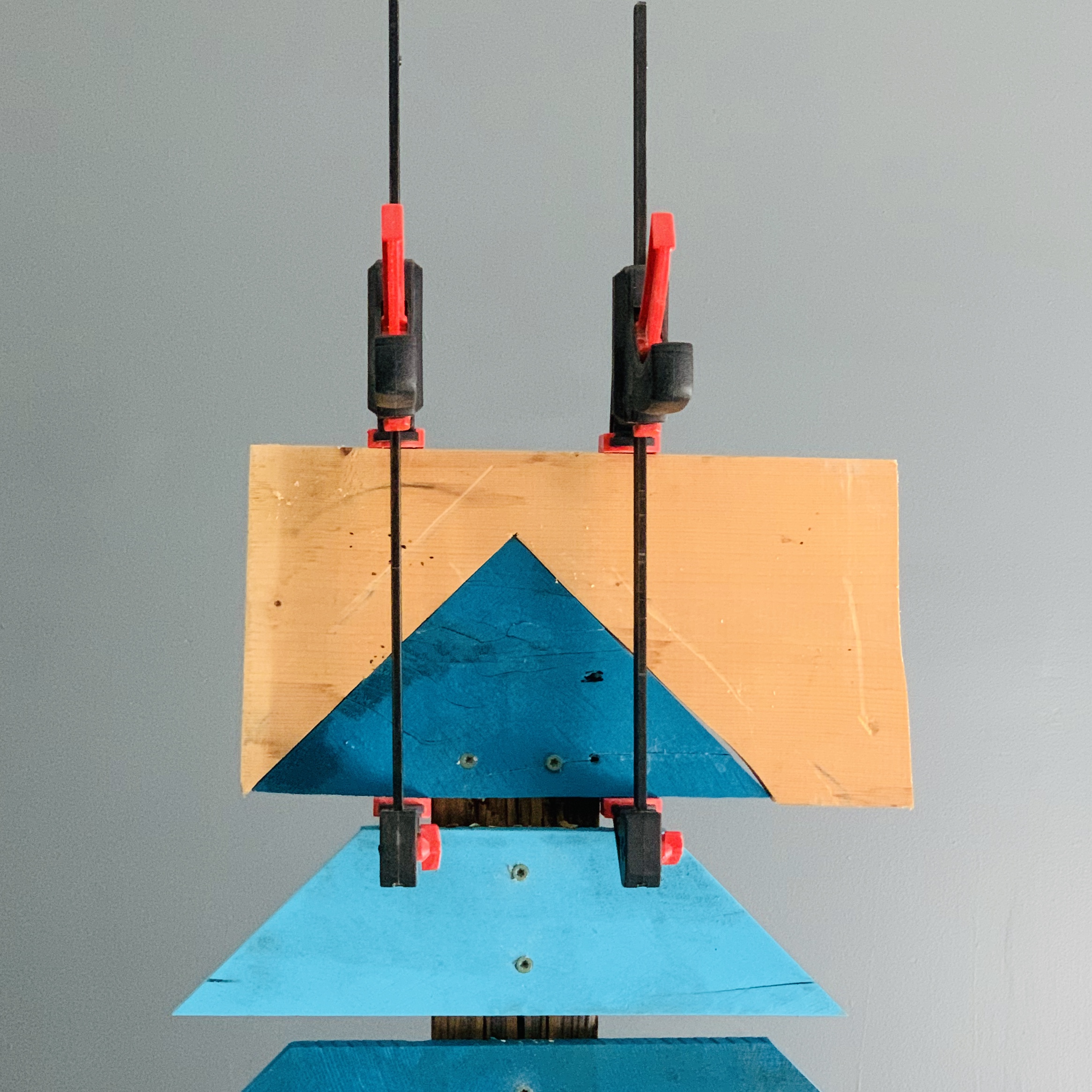 DIY Tip: How to Clamp a Right Angle without a Right Angle Clamp – Just ...