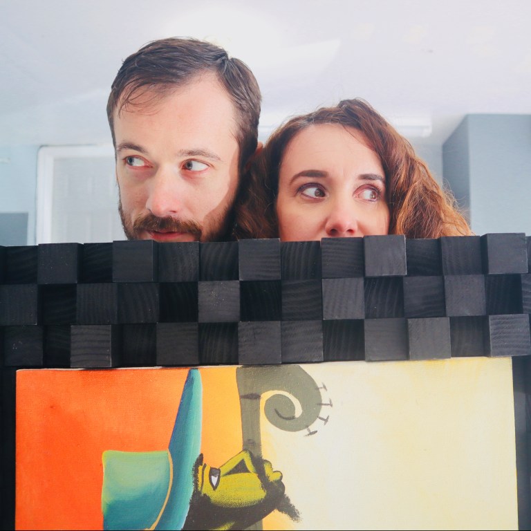 The Soundboard Frame Tutorial is HERE! (Video Tutorial!) – Just Might DIY