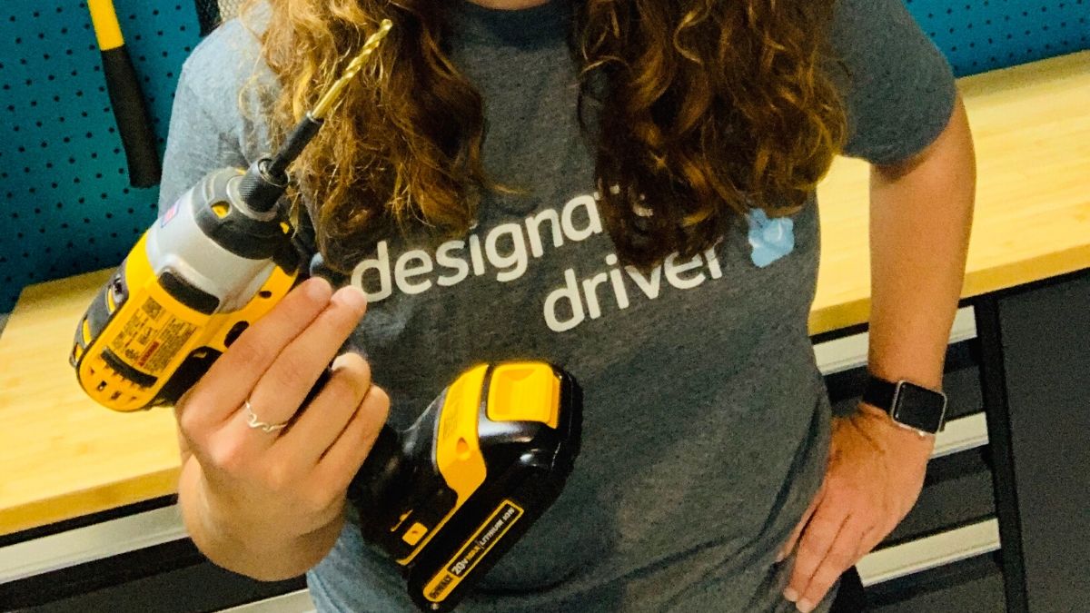 Tool of the Week – Oct 15 – Impact Driver – Just Might DIY