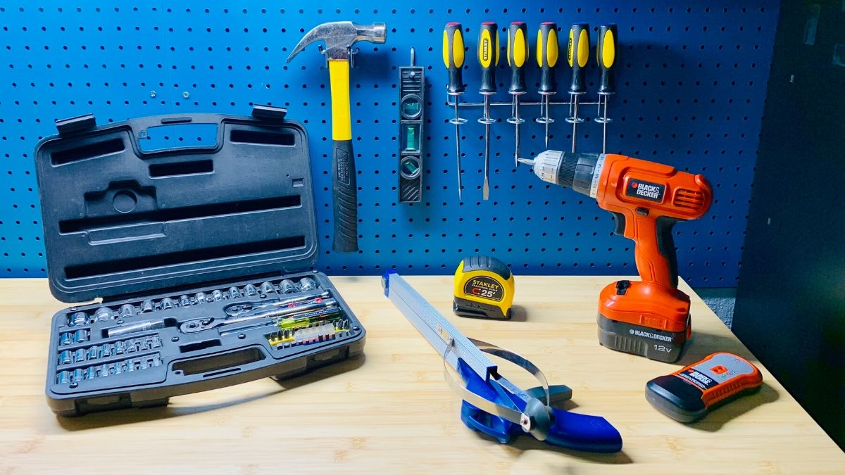 7 Tools Every Adult Should Own – Just Might DIY