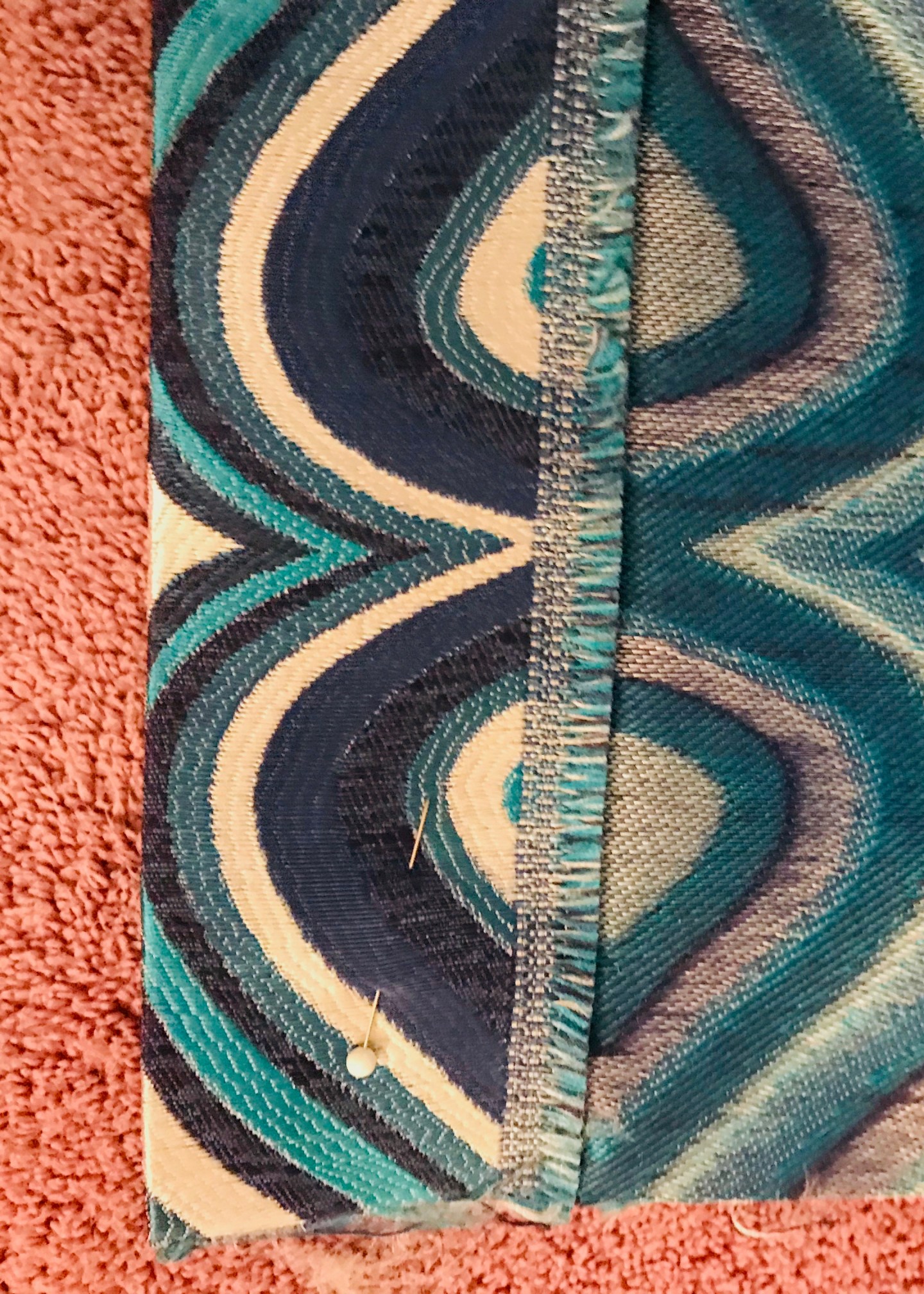 Making Grommet Curtains is Easier than I Thought (how to) – Just Might DIY