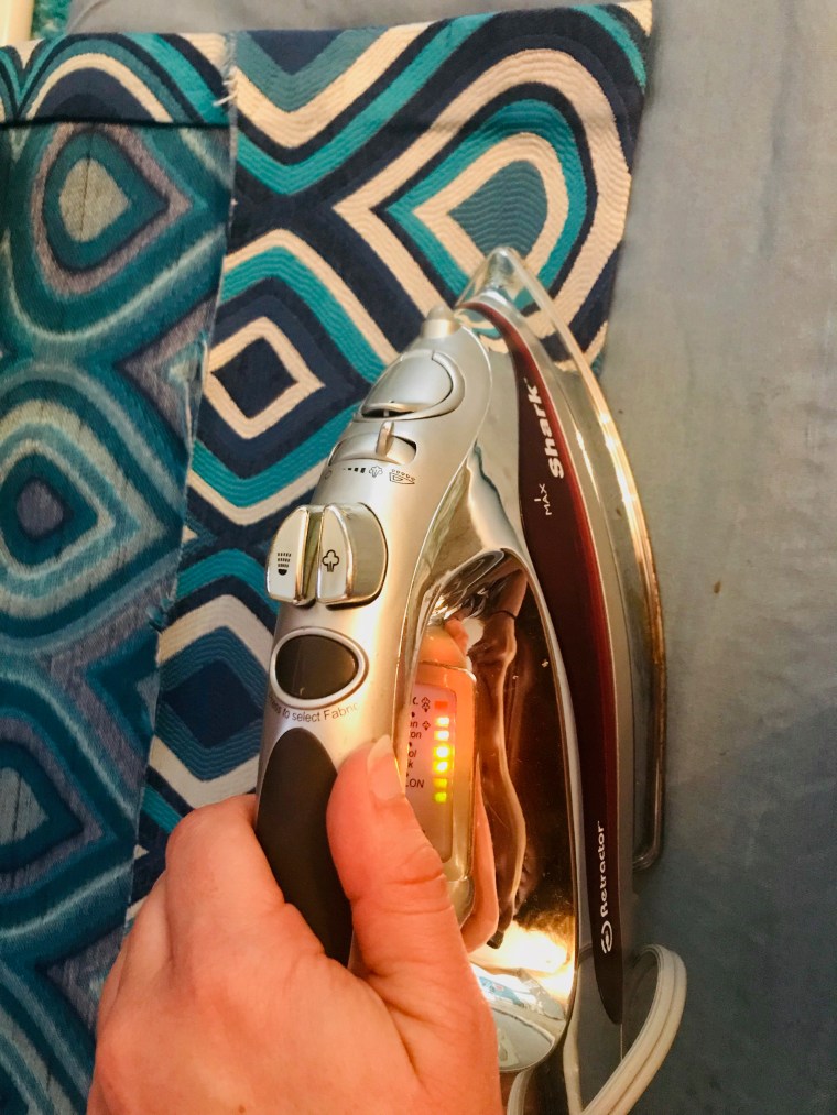 Making Grommet Curtains is Easier than I Thought (how to) – Just Might DIY