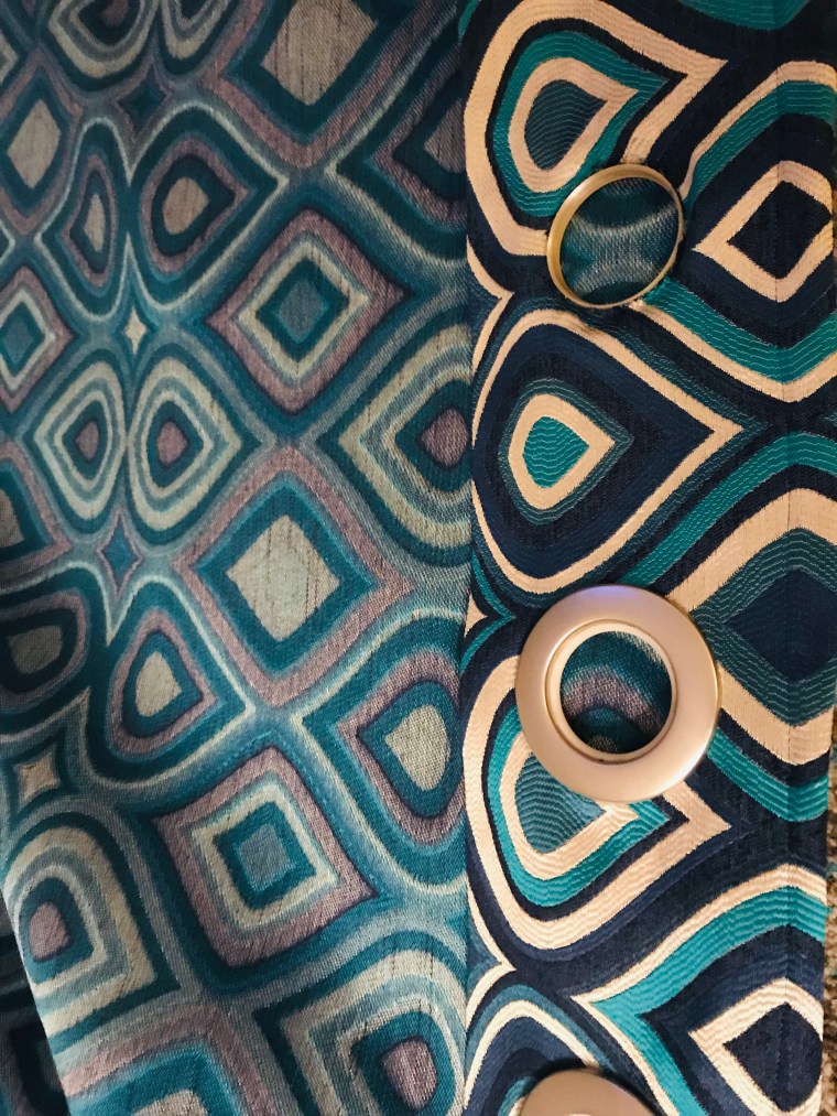 Making Grommet Curtains is Easier than I Thought (how to) – Just Might DIY