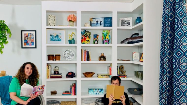 How to Build the Ultimate Built-in Bookcases (Video Tutorial!) – Just ...