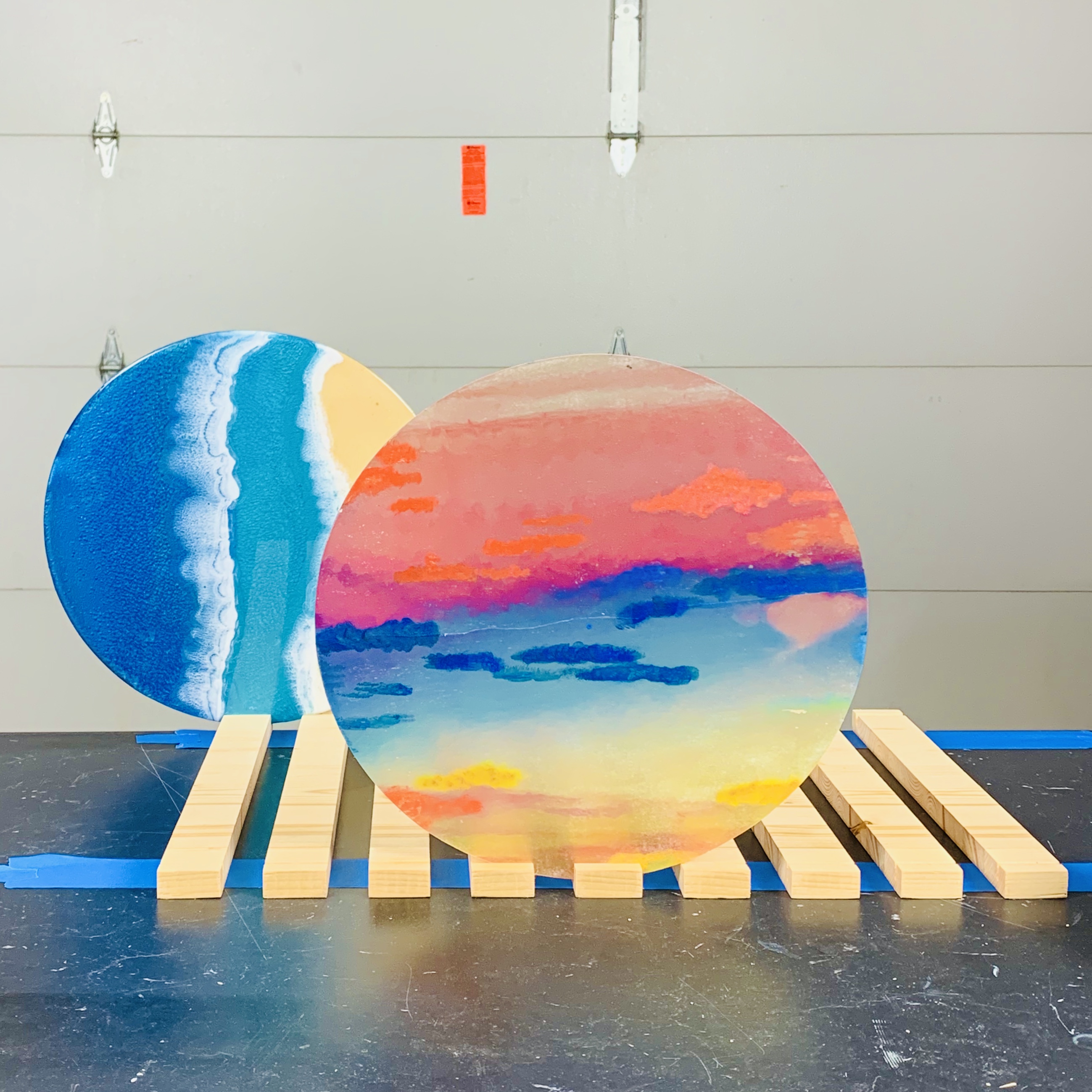 Maker Collab! Origami Display Build-Off (video) – Just Might DIY