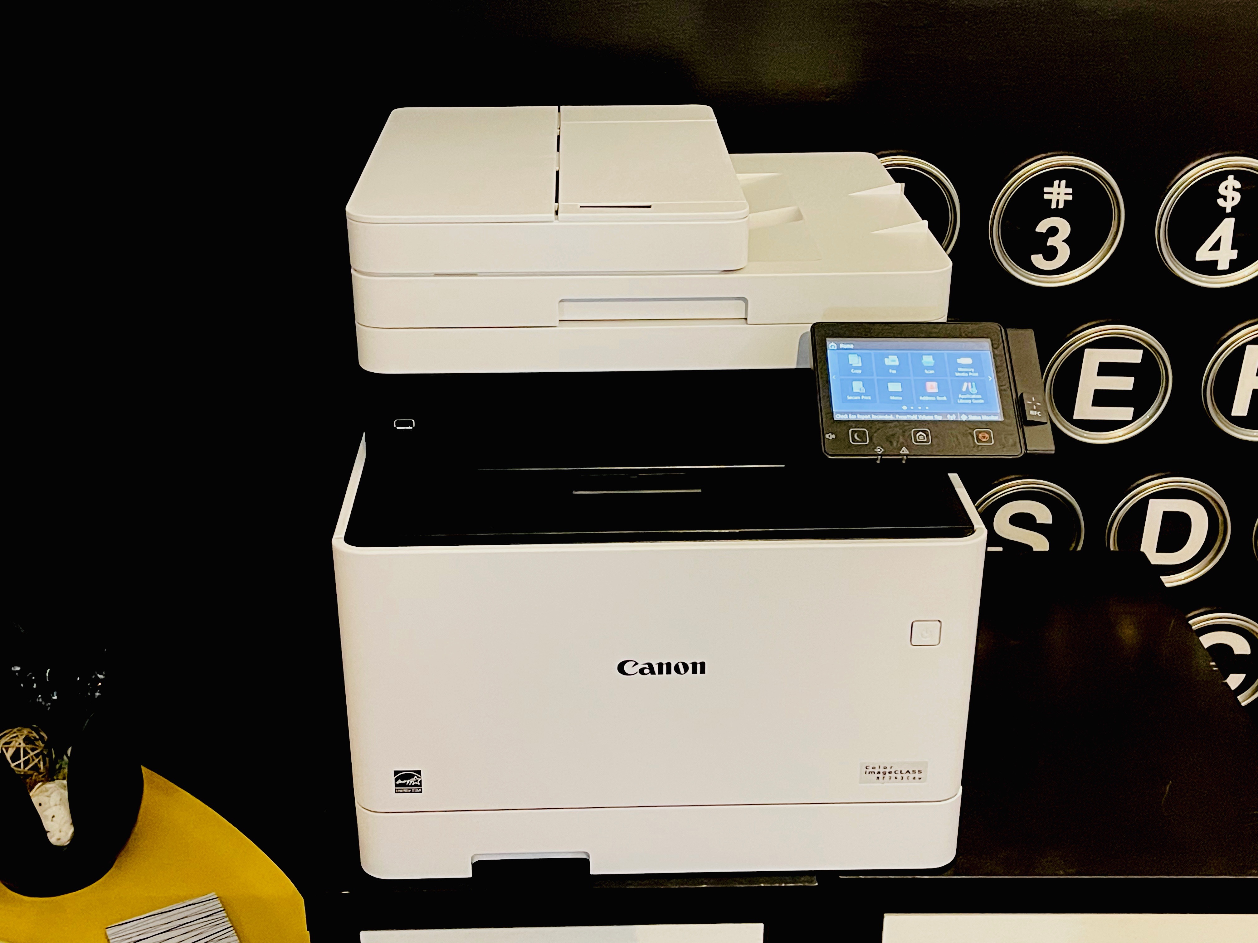 Tool Tuesday – January 5 – Canon Color imageCLASS MF743Cdw (Color Laser ...