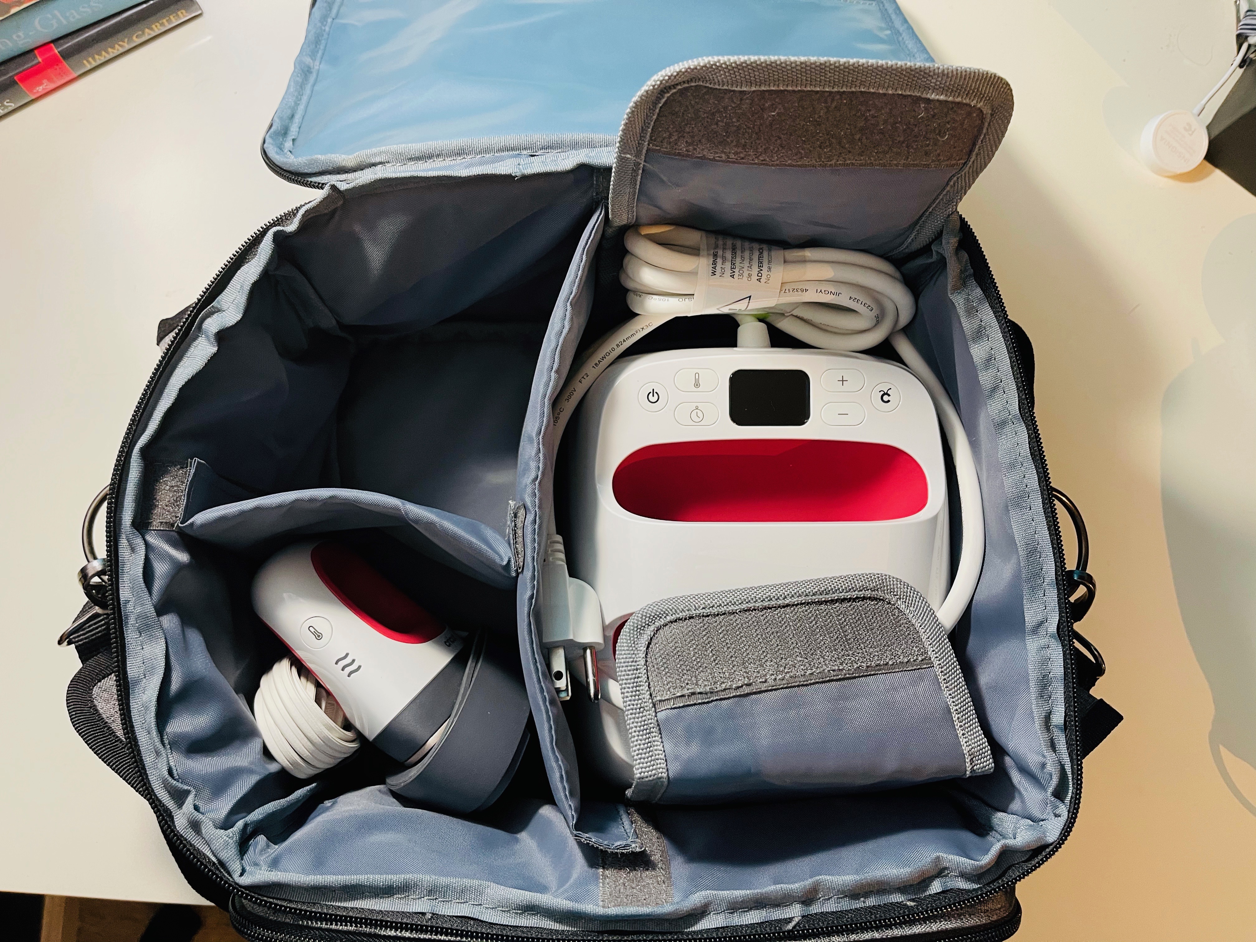 Cricut Carrying Case Comparison: Perfect Bag for the Cricut EasyPress 2 ...