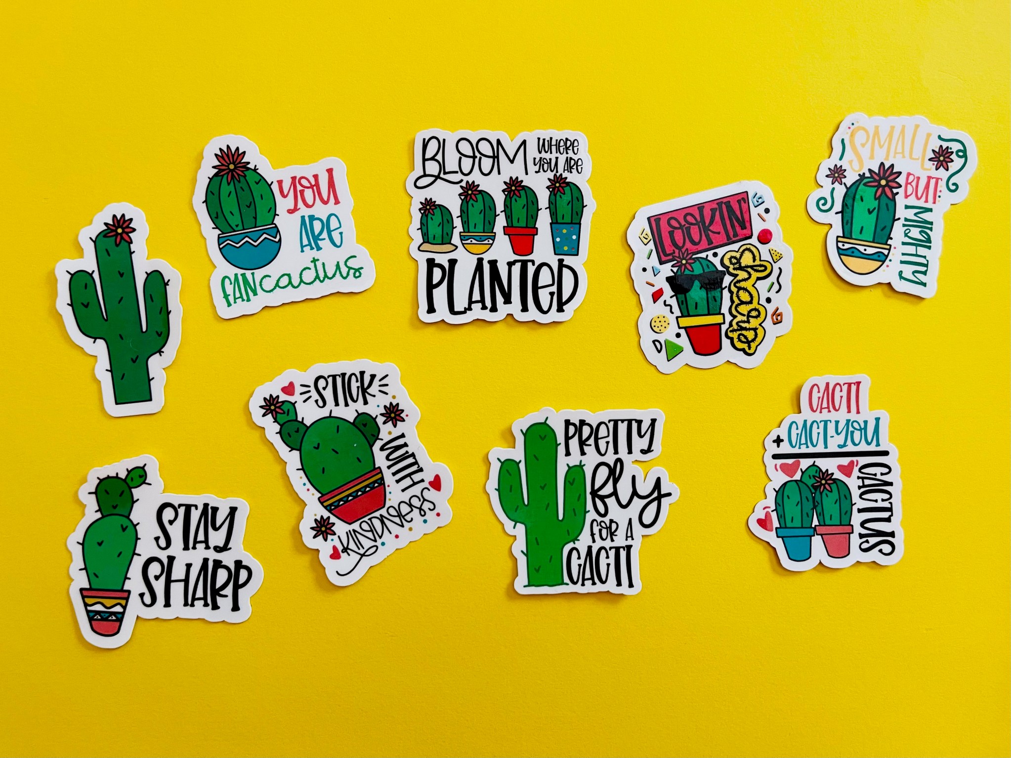 How to Make Waterproof Die Cut Stickers on a Cricut | New Offset ...