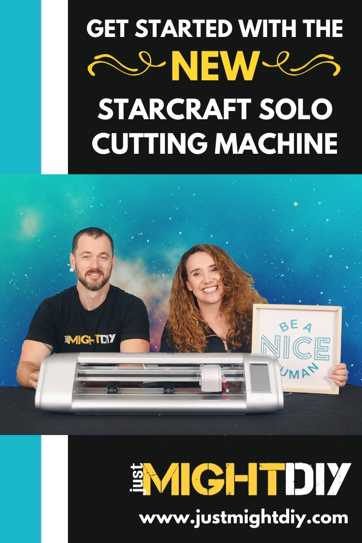How to Get Started with the NEW Starcraft SOLO – Just Might DIY