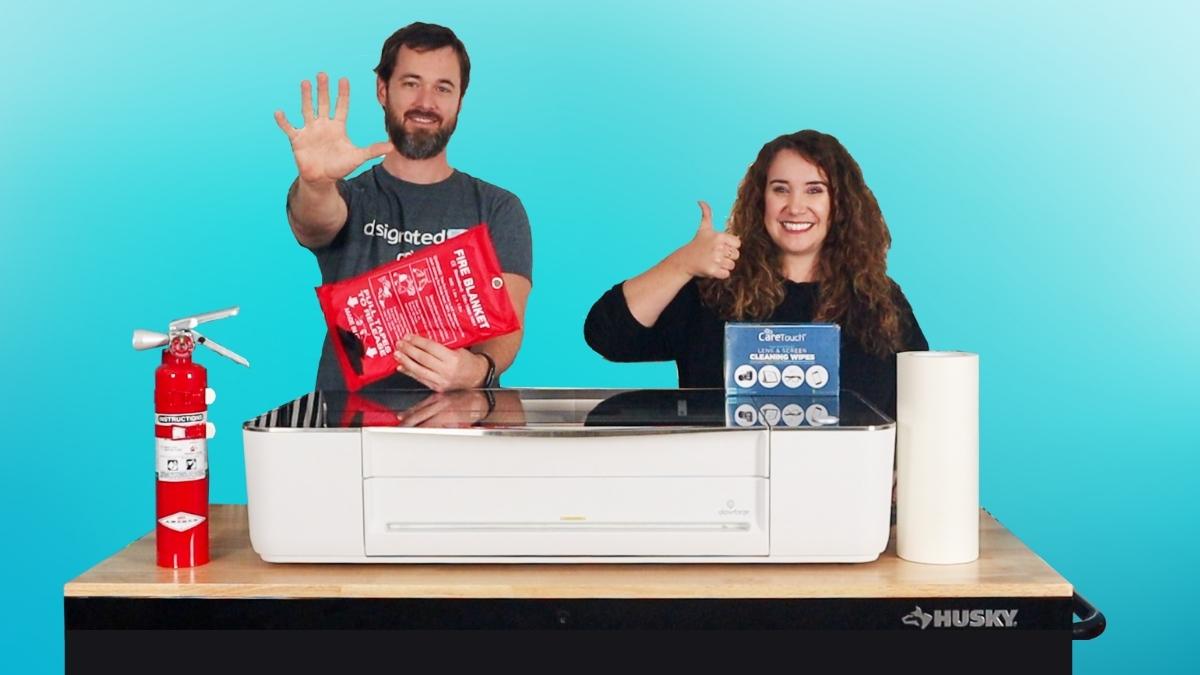 5 Must-Have Accessories for Your Glowforge – Just Might DIY